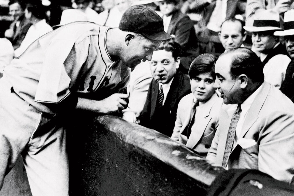 Tarihin En Acımasız Ve En Ünlü Suç Örgütü Lideri: Al Capone