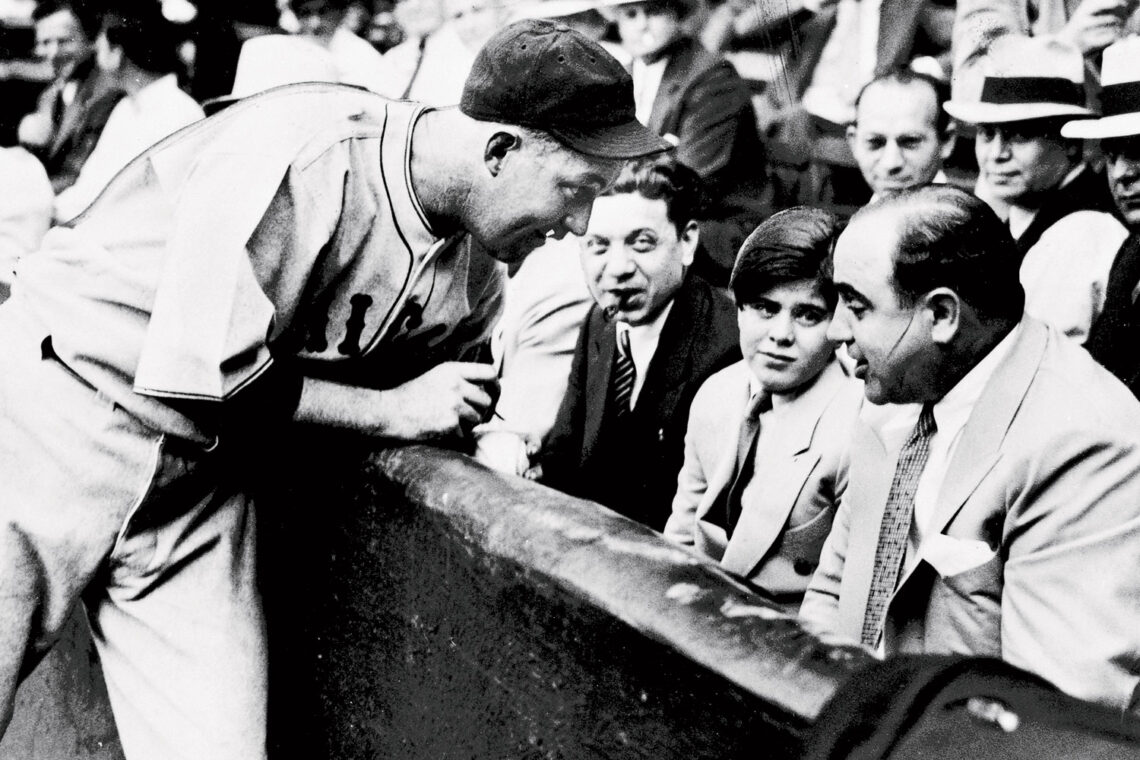 Tarihin En Acımasız Ve En Ünlü Suç Örgütü Lideri: Al Capone