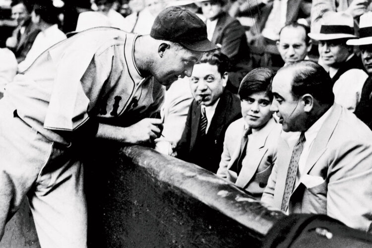 Tarihin En Acımasız Ve En Ünlü Suç Örgütü Lideri: Al Capone