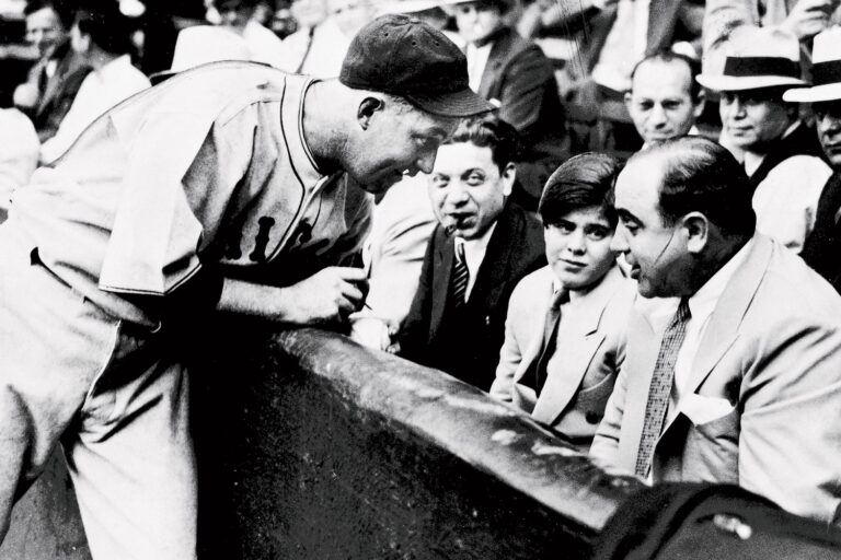 Tarihin En Acımasız Ve En Ünlü Suç Örgütü Lideri: Al Capone