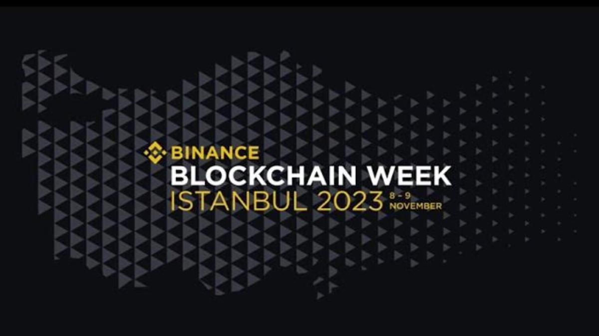 Binance Blockchain Week 2023’te İstanbul’da | ListeList.com
