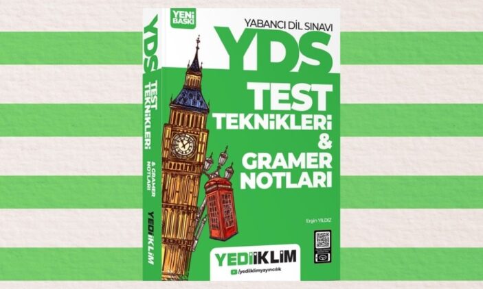 En İyi YDS Hazırlık Kitapları | Listelist.com