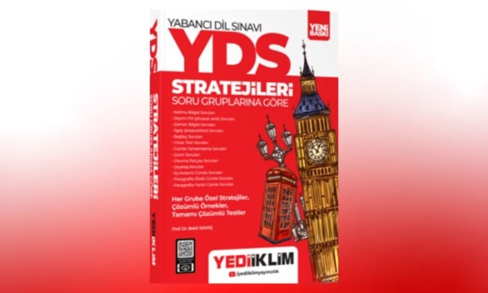 En İyi YDS Hazırlık Kitapları | Listelist.com