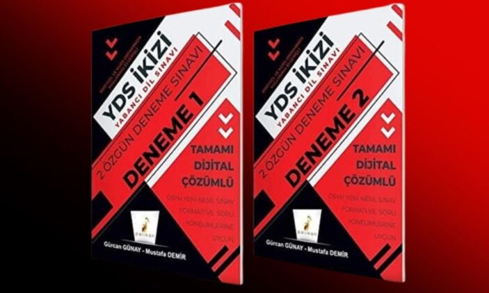 En İyi YDS Hazırlık Kitapları | Listelist.com