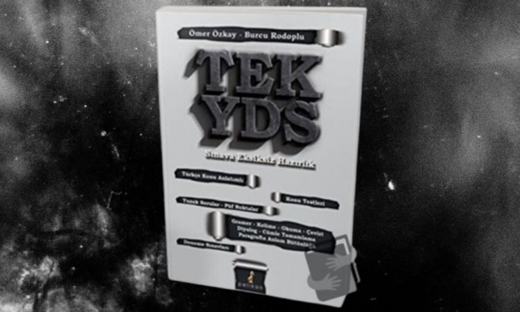 En İyi YDS Hazırlık Kitapları | Listelist.com