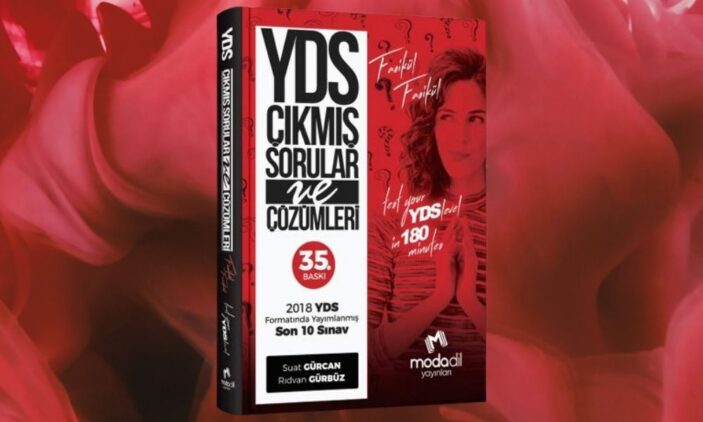 En İyi YDS Hazırlık Kitapları | Listelist.com