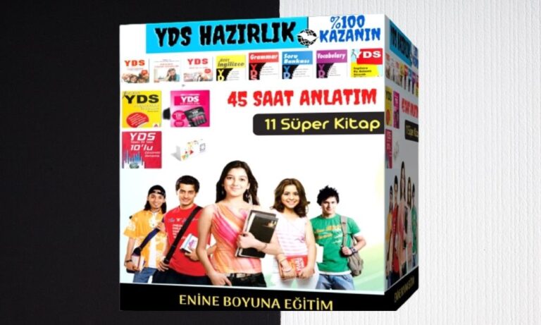 En İyi YDS Hazırlık Kitapları | Listelist.com