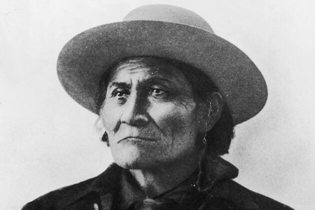 Geronimo: ABD'ye Karşı Mücadele Eden Son Büyük Kızılderili Savaşçı