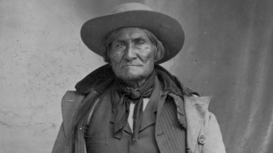 Geronimo: ABD'ye Karşı Mücadele Eden Son Büyük Kızılderili Savaşçı