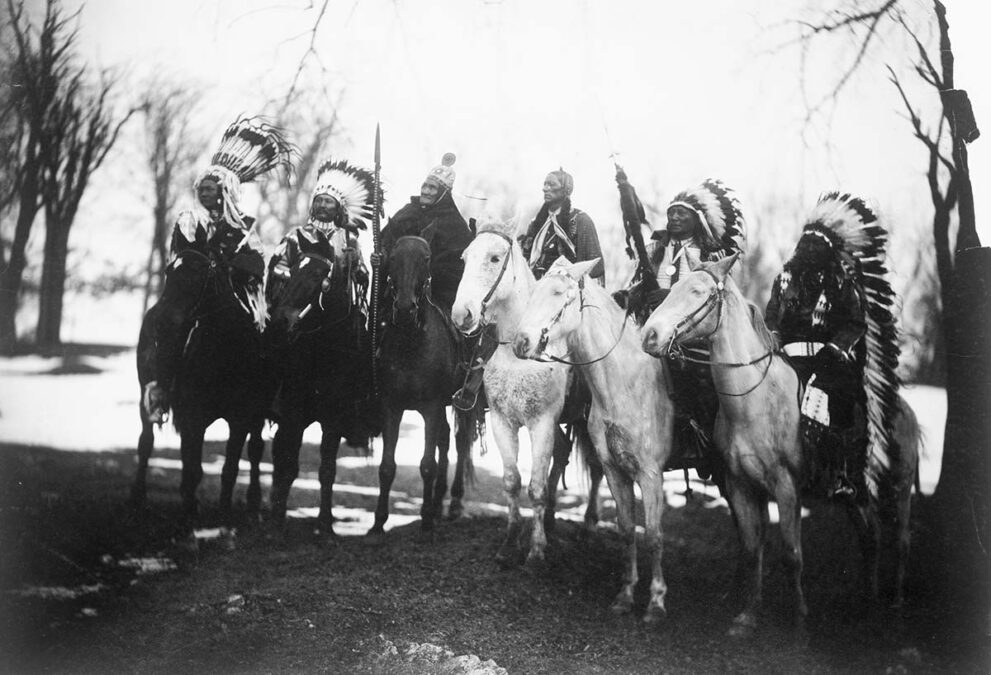 Geronimo: ABD'ye Karşı Mücadele Eden Son Büyük Kızılderili Savaşçı