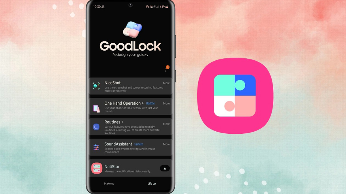 Samsung Good Lock Nedir, Nasıl Kullanılır? | ListeList.com