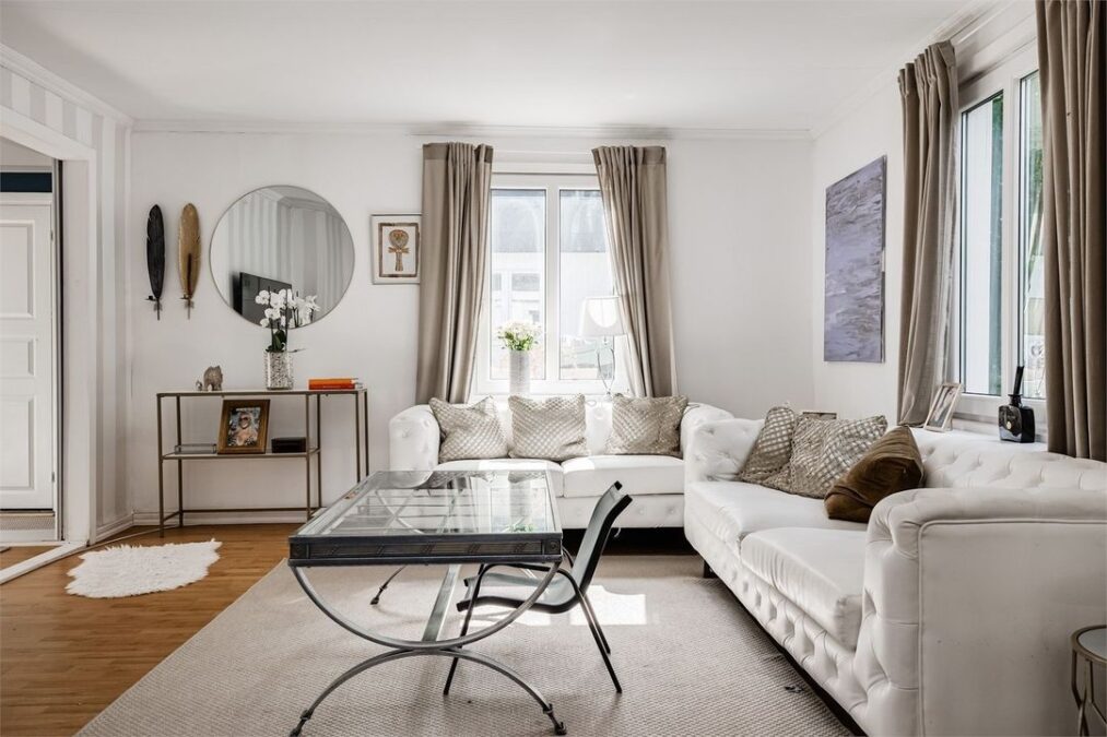 Fiyatlarıyla Kıskançlık Uyandıran Muhteşem İsveç Evleri