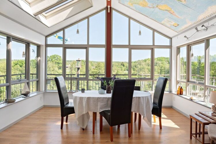 Fiyatlarıyla Kıskançlık Uyandıran Muhteşem İsveç Evleri