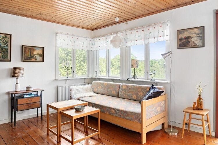 Fiyatlarıyla Kıskançlık Uyandıran Muhteşem İsveç Evleri