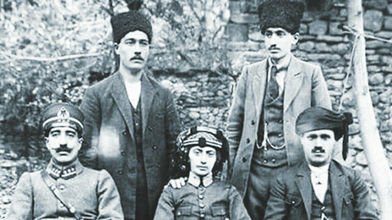 30 Ağustos Zaferinin Kahramanlarından: Kara Fatma Kimdir?