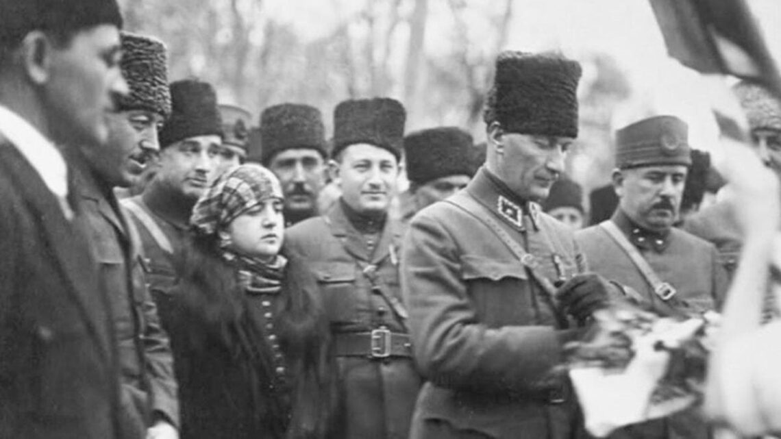 30 Ağustos Zaferinin Kahramanlarından: Kara Fatma Kimdir?