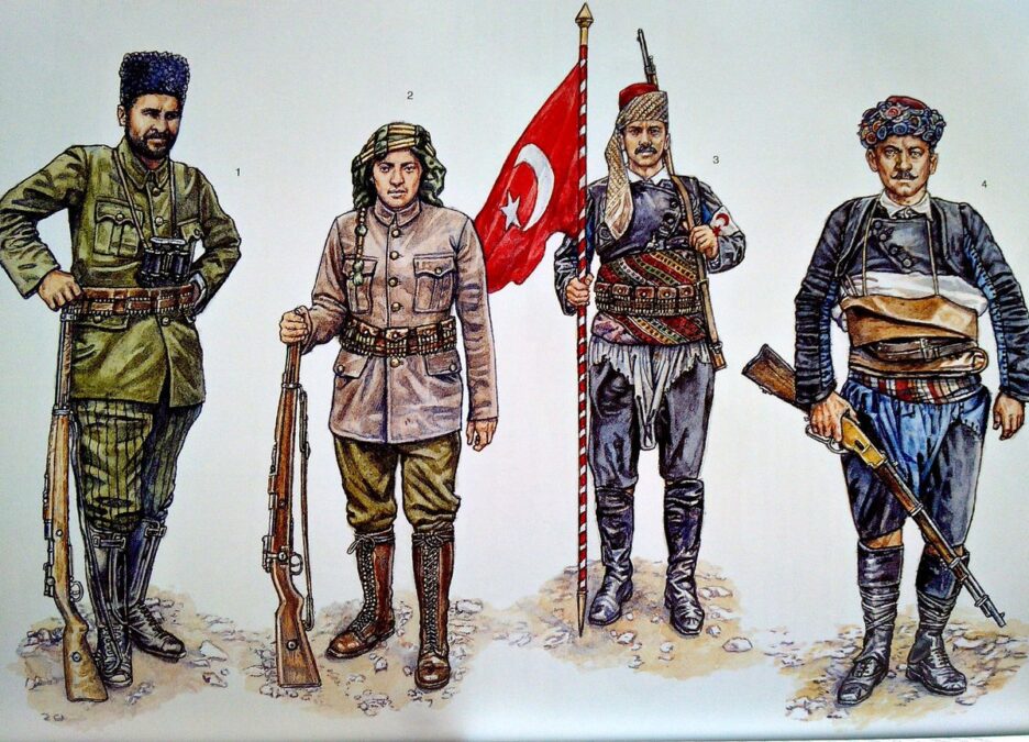 30 Ağustos Zaferinin Kahramanlarından: Kara Fatma Kimdir?