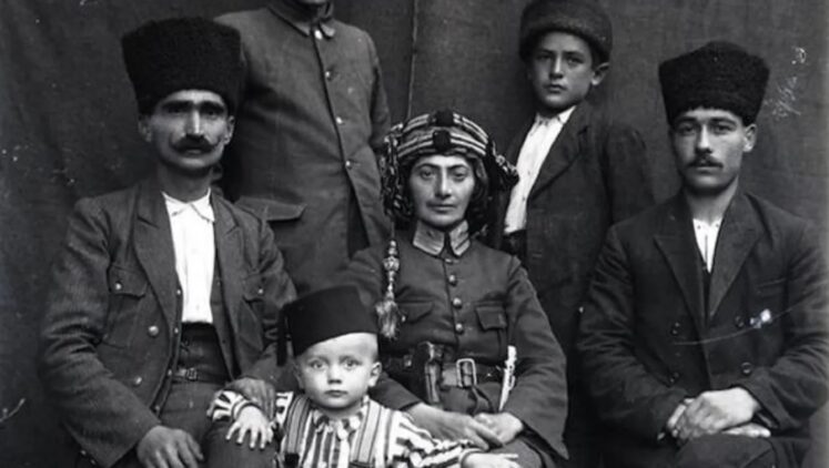 30 Ağustos Zaferinin Kahramanlarından: Kara Fatma Kimdir?