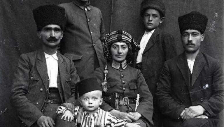 30 Ağustos Zaferinin Kahramanlarından: Kara Fatma Kimdir?