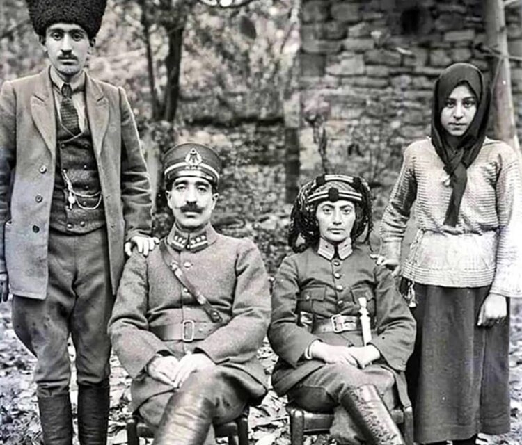 30 Ağustos Zaferinin Kahramanlarından: Kara Fatma Kimdir?