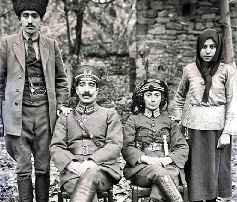 30 Ağustos Zaferinin Kahramanlarından: Kara Fatma Kimdir?