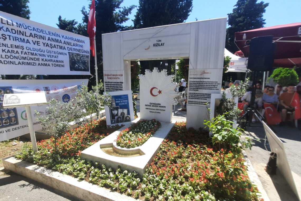 30 Ağustos Zaferinin Kahramanlarından: Kara Fatma Kimdir?