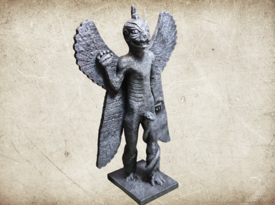 Antik Mezopotamya'nın Hem Yıkıcı Hem Koruyucu İblisi: Pazuzu