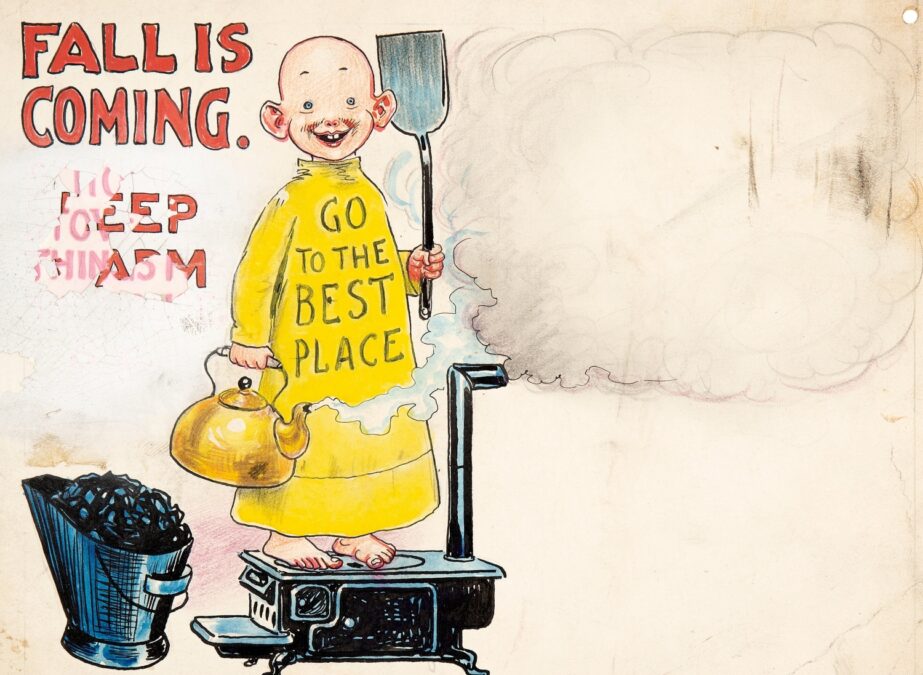 Tarihteki İlk Çizgi Roman Karakteri: Yellow Kid | ListeList.com