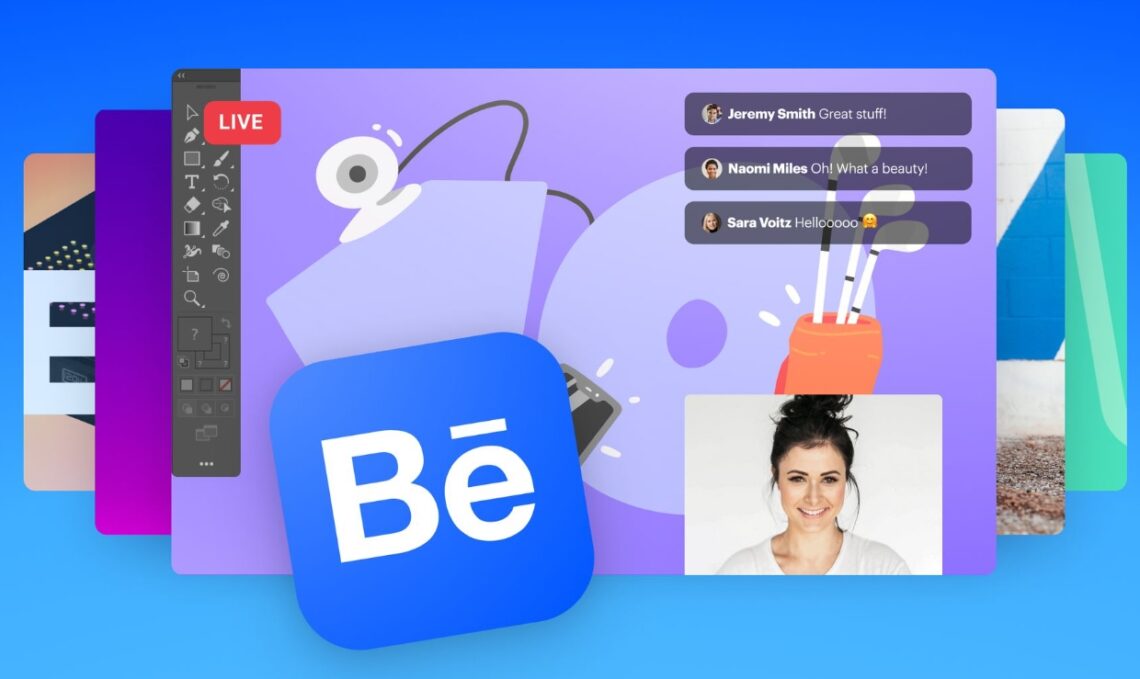 Behance Nedir? Nasıl Kullanılır? | ListeList.com