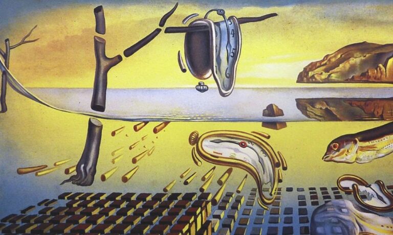 Belleğin Azmi Tablosu Hakkında Bilmeniz Gereken 11 Gerçek