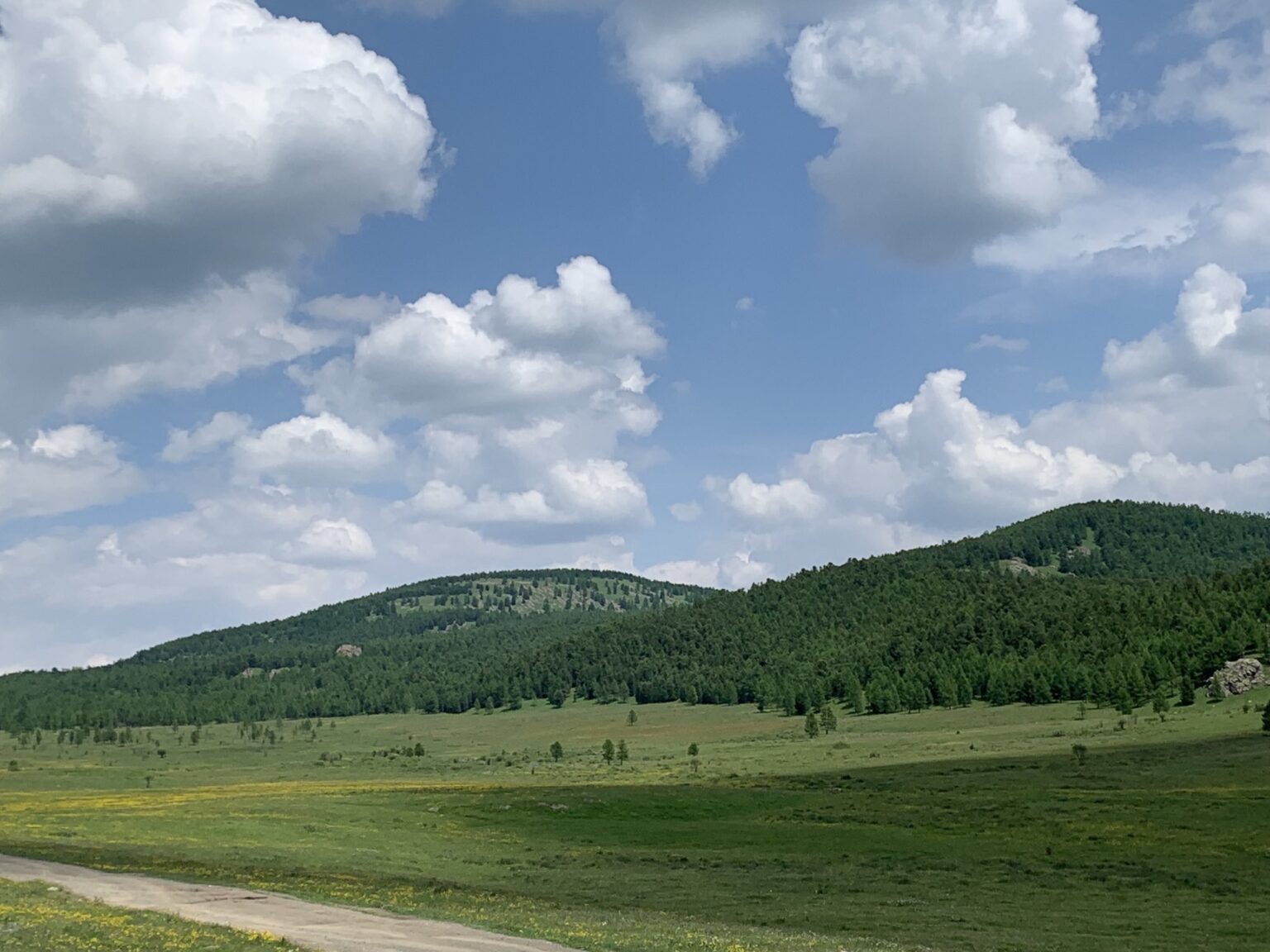 Kadim Türk Halkının İlk Ve Kutsal Başkenti: Ötüken | ListeList.com