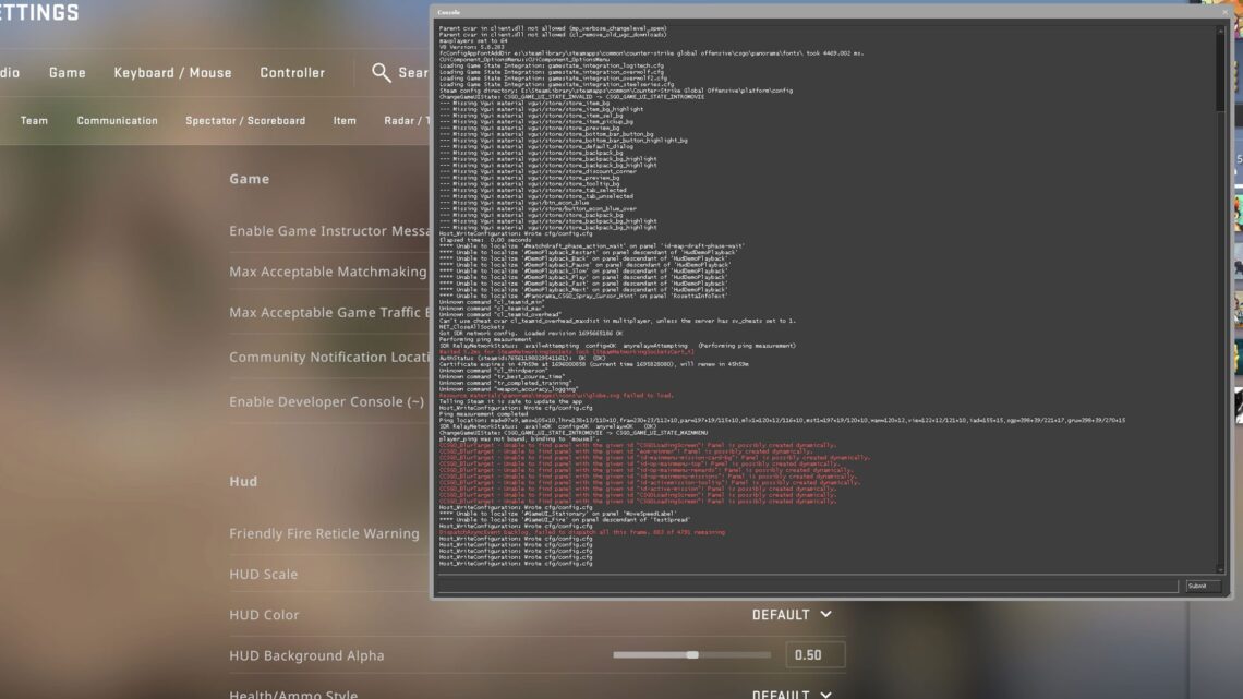 Counter Strike 2 Konsol Komutları Ve Hileleri | ListeList.com