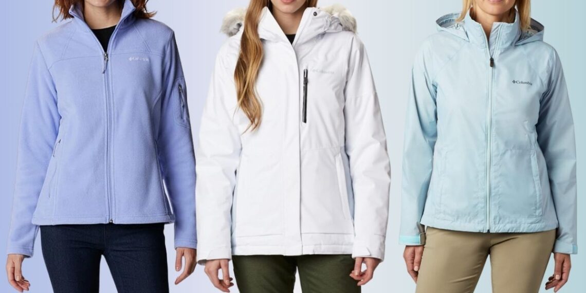 En İyi Columbia Kadın Mont Modelleri Ve Fiyatları | ListeList.com