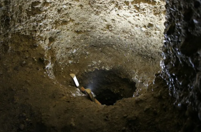 Avrupa’yı Birbirine Bağlayan Gizemli Yer Altı Yapıları: Erdstall Tünelleri