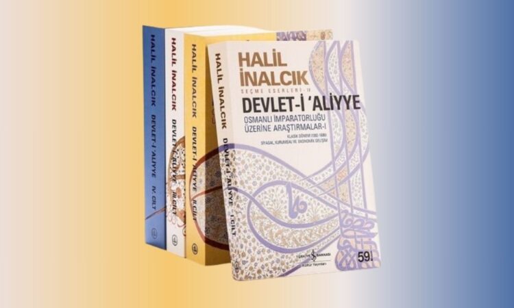 İlber Ortaylı'nın Tavsiye Ettiği Kitaplar | ListeList.com