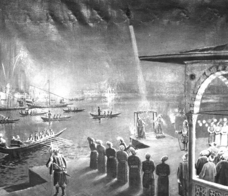 Lagari Hasan Çelebi: Tarihteki İlk Roketli Uçuş Denemesini ...