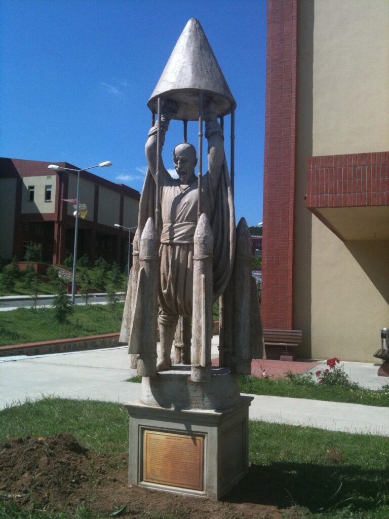 Lagari Hasan Çelebi: Tarihteki İlk Roketli Uçuş Denemesini ...