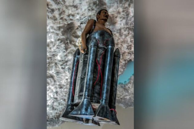 Lagari Hasan Çelebi: Tarihteki İlk Roketli Uçuş Denemesini ...