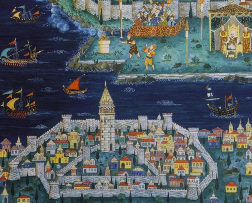 Lagari Hasan Çelebi: Tarihteki İlk Roketli Uçuş Denemesini ...