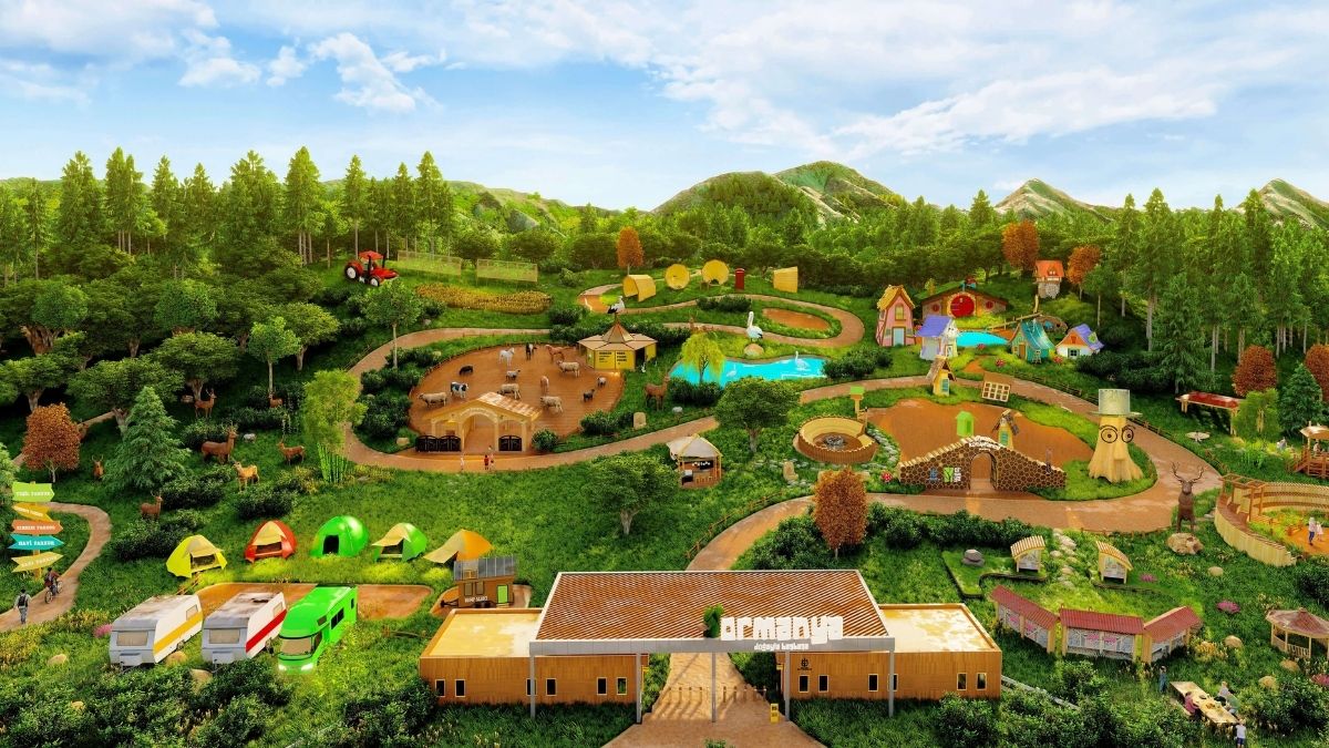 Ormanya Tabiat Parkı: Nasıl Gidilir, Neler Yapılır? | ListeList.com