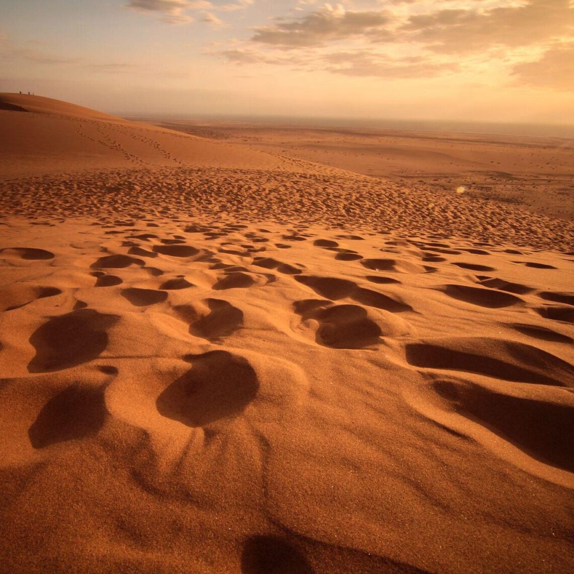 Türkiye'de Eşi Benzeri Yok: Karapınar Çölü Hakkında Bilmeniz Gerekenler