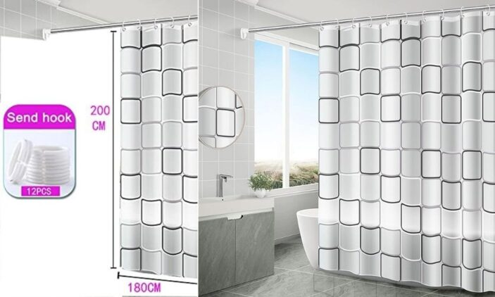 Su Geçirmez Duş Perdesi Modelleri Ve Fiyatları | ListeList.com