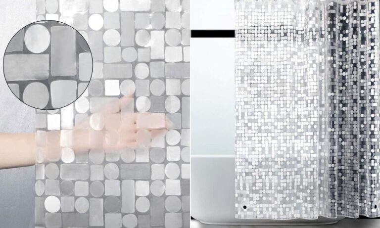 Su Geçirmez Duş Perdesi Modelleri Ve Fiyatları | ListeList.com