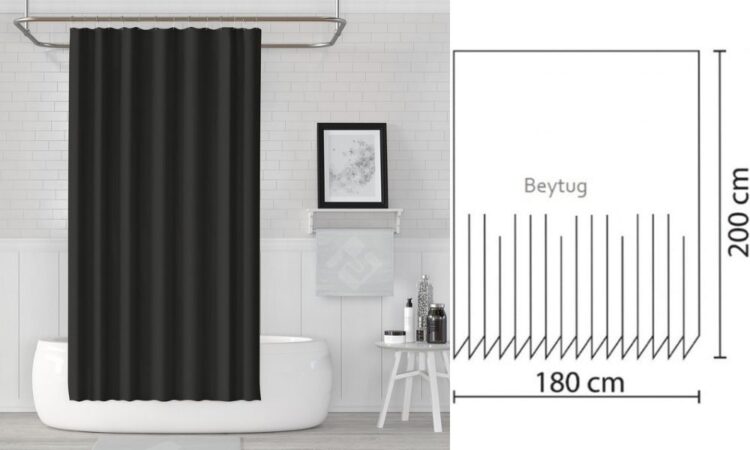 Su Geçirmez Duş Perdesi Modelleri Ve Fiyatları | ListeList.com