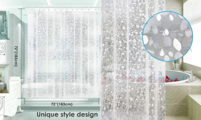 Su Geçirmez Duş Perdesi Modelleri Ve Fiyatları | ListeList.com