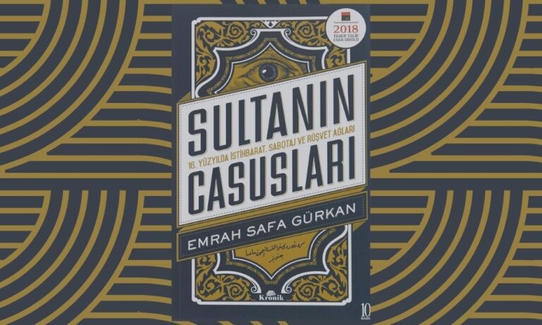 Emrah Safa Gürkan Kitapları: Tarih Meraklılarının Severek Okuyacağı ...