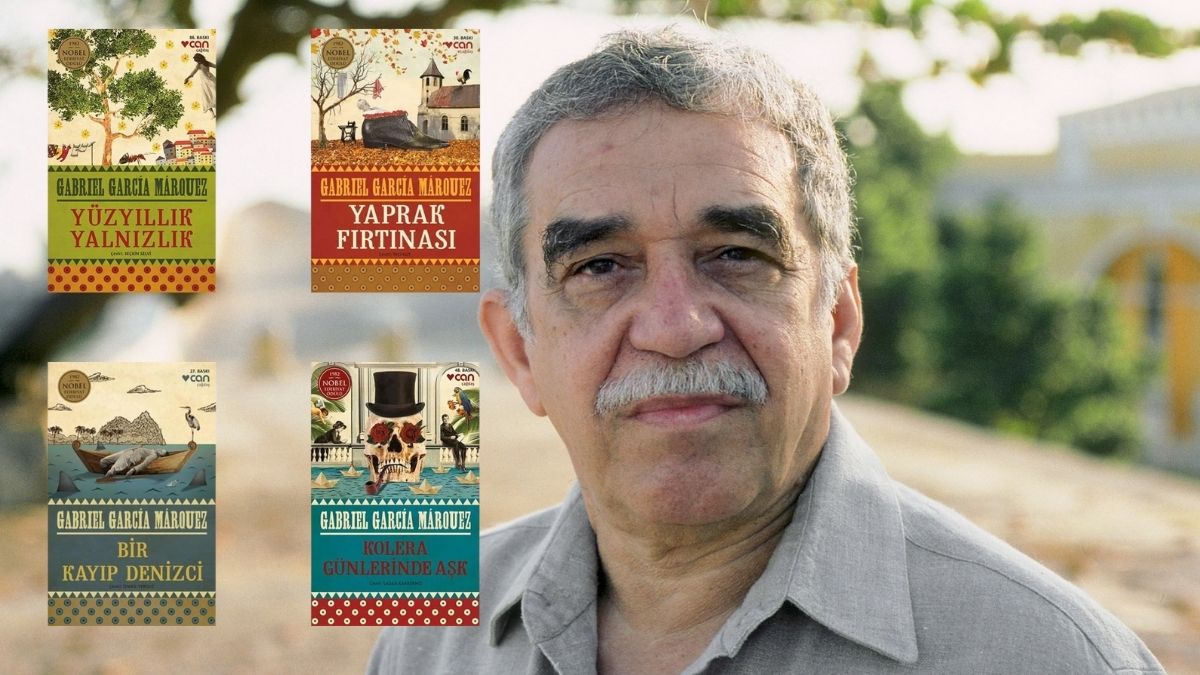 Bir Solukta Okuyacağınız Gabriel Garcia Marquez Kitapları