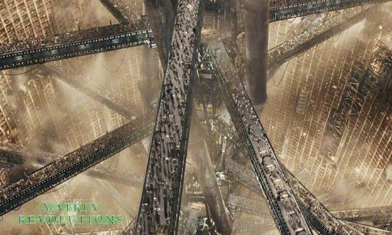 Matrix Serisi Hakkında Bilmeniz Gereken 10 Gerçek | ListeList.com