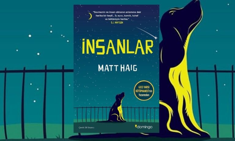 Bir Solukta Okuyacağınız Matt Haig Kitapları | ListeList.com