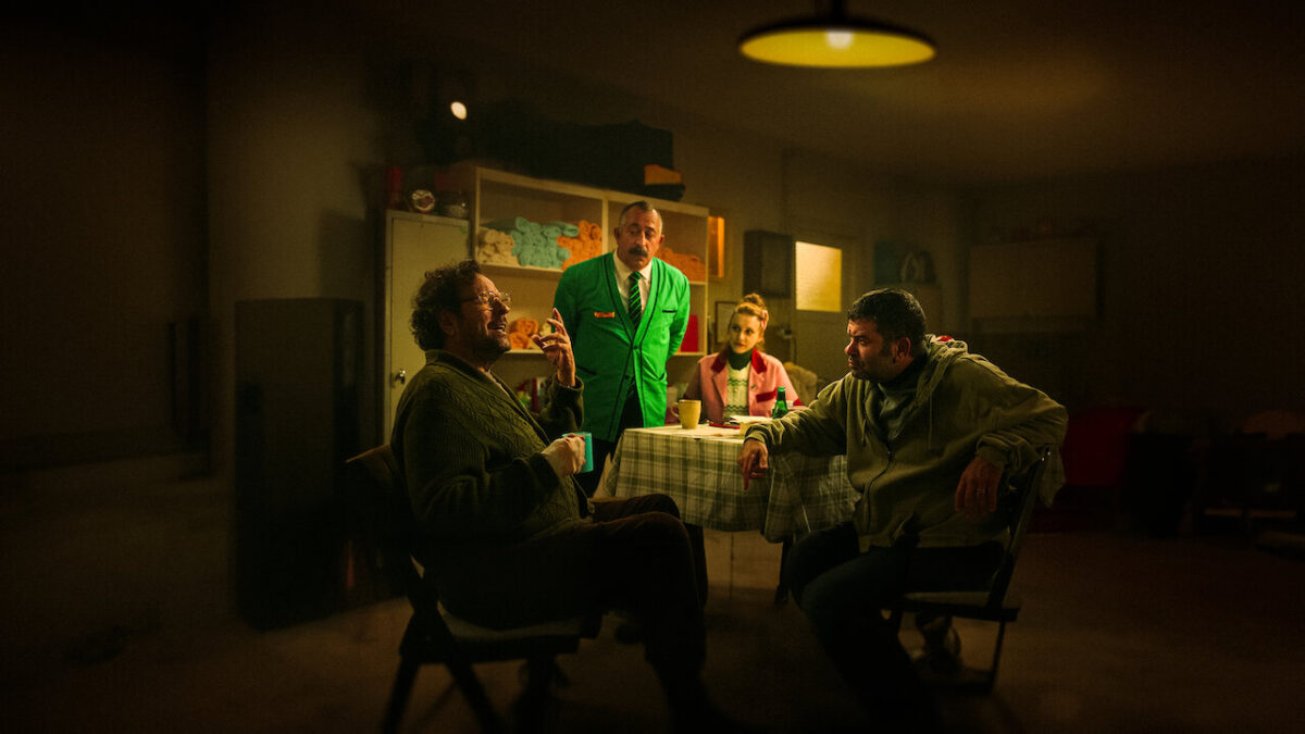 Netflix Türk Yapımı Dizi ve Filmler | ListeList.com